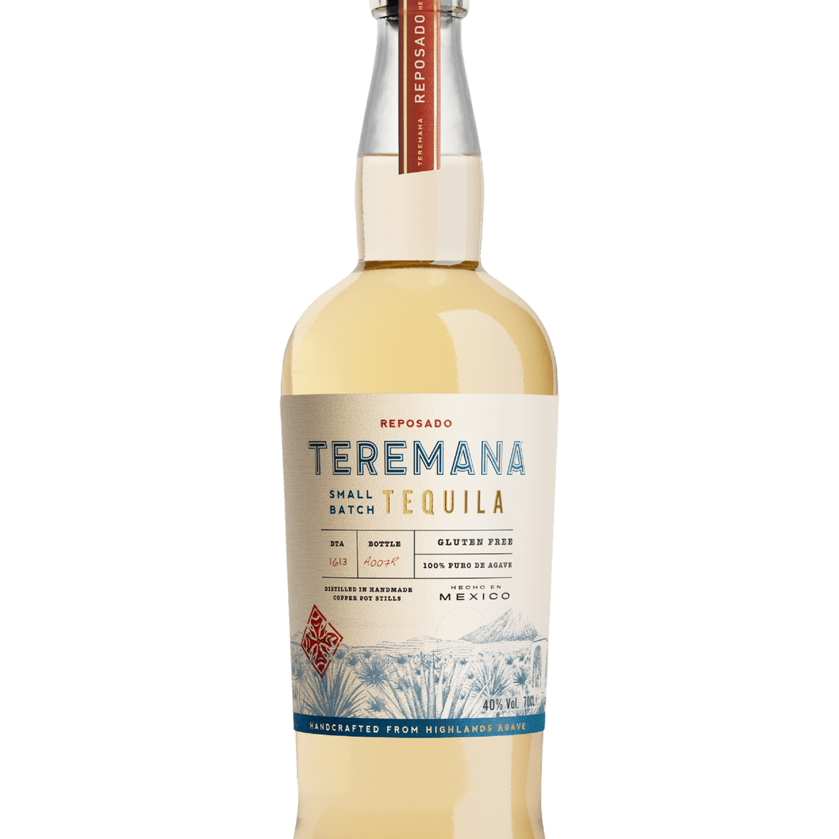 Teremana Reposado Tequila 700ml – Farrah's Liquor Collective