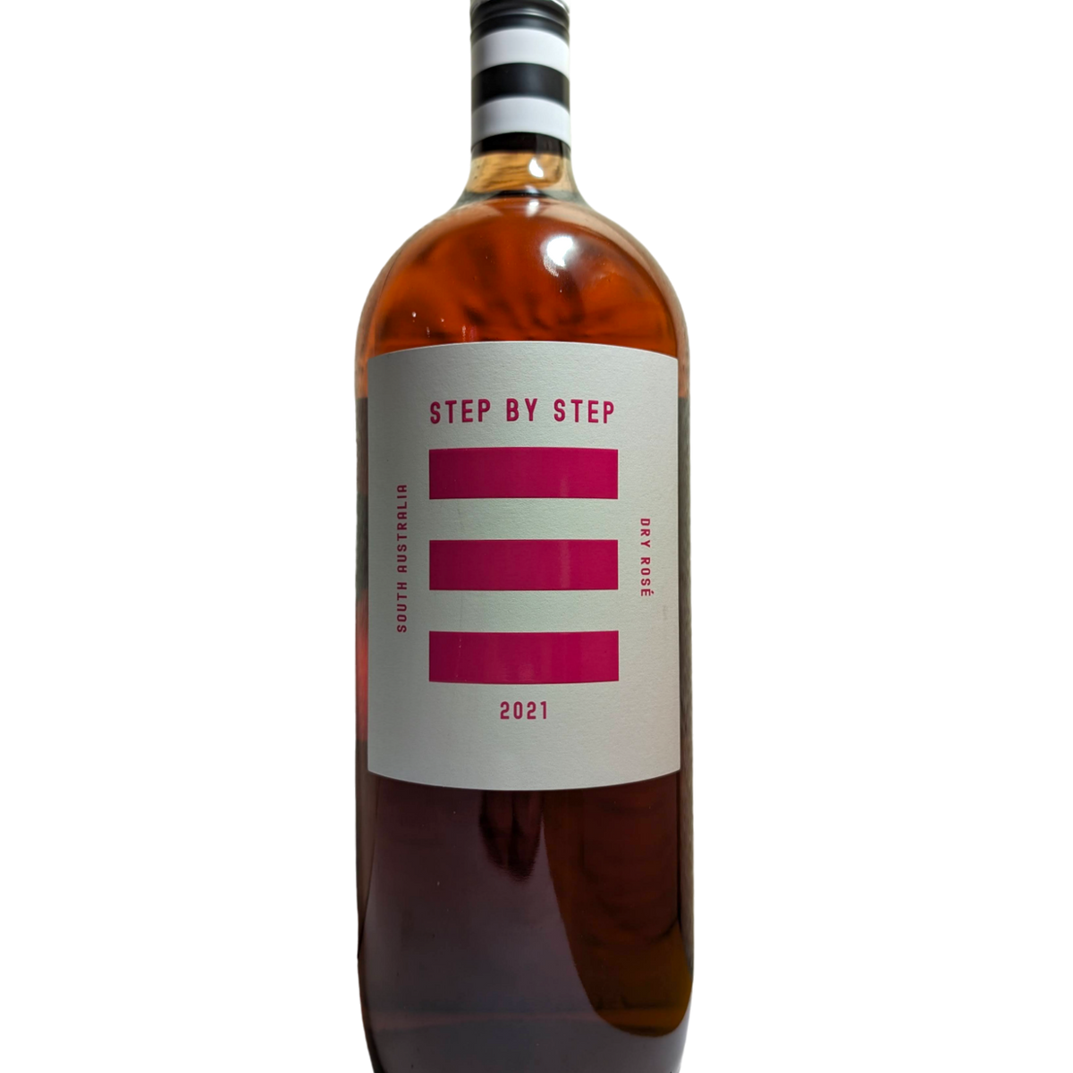 Step by Step Rose Magnum 1.5 litre – Farrah's Liquor Collective